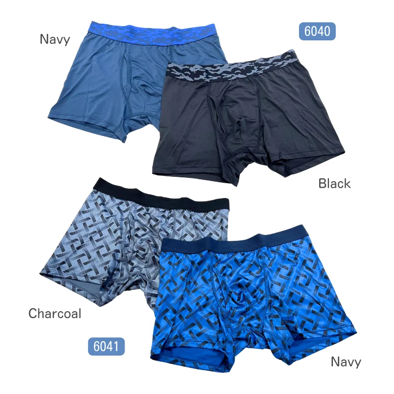 Japanese Custom Men's Polyester Mini Underwear Briefs Boxer Pants - Buy ...