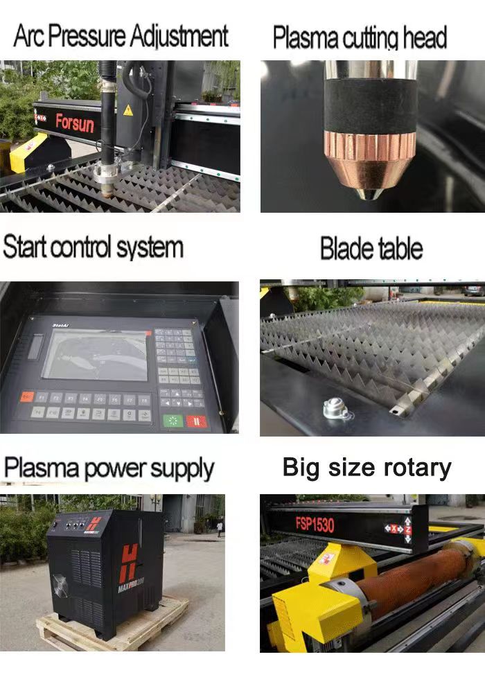 Cnc Router Machine Two Heads With Oscillating Knife For Signmarking ...