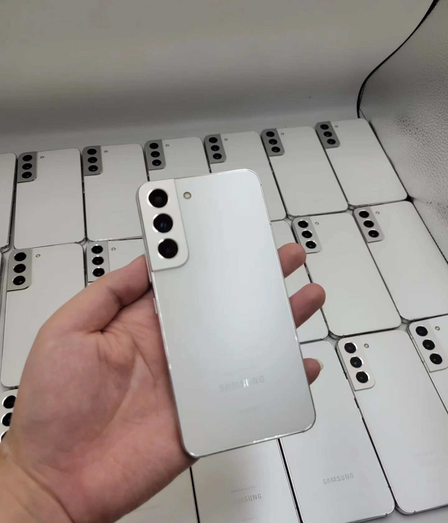 Second Hand Mobile For Samsung S21 S20fe S20 5g Android Used Mobile ...
