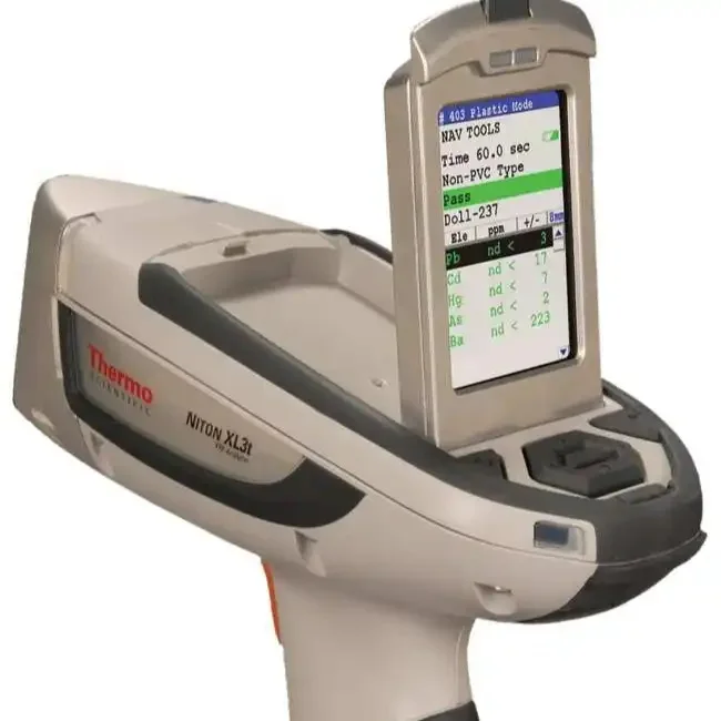 Thermo Scientific Niton Xl3t Goldd Handheld Xrf - Buy Other Hand Tools ...