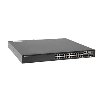 Dell Emc Networking Powerswitch N3024ep-on 24-port Poe+ (onie) L3 Network Switch N3000 Switches ...