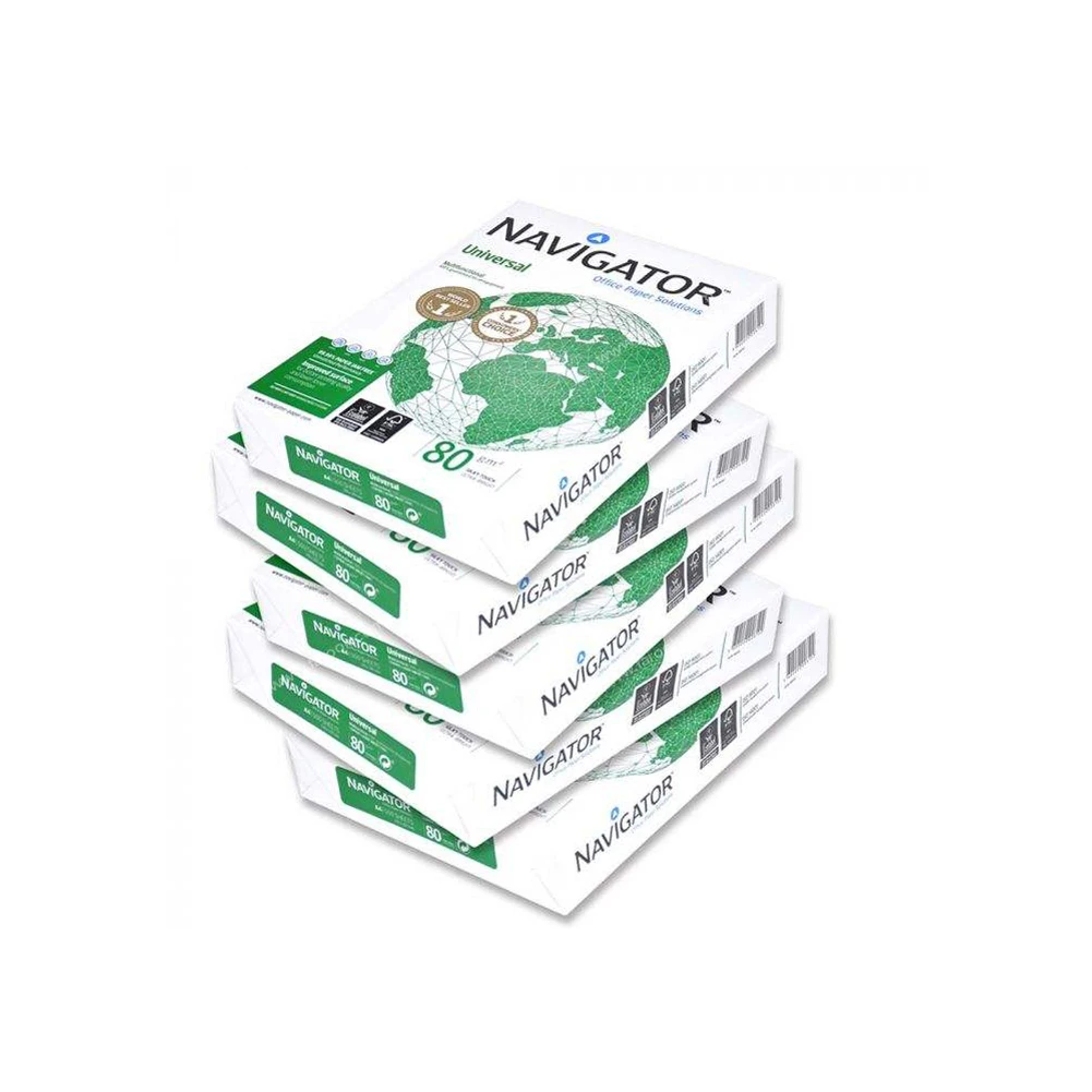 Navigator A4 Paper One 80 Gsm Copy Paper / A4 Copy Paper 75gsm ...