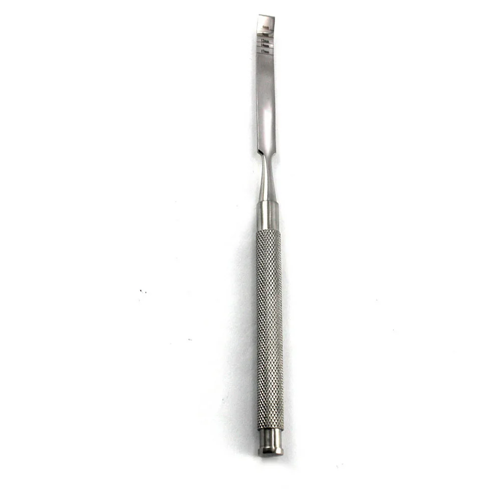 LA ELAHI & CO 2024 Dental Surgical Chisel Set: 4 Splitting Expanding ...