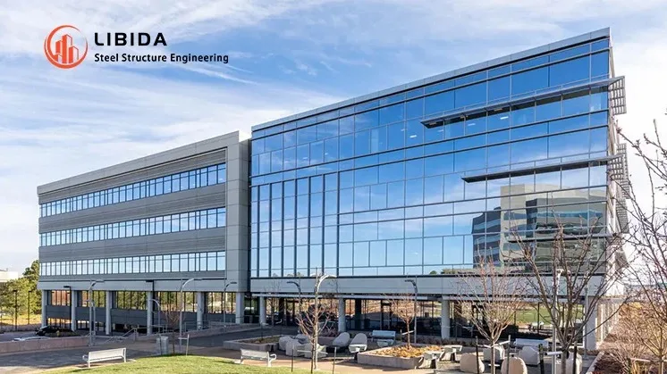 Cheap Structural Steel Building Hangar Industrial Steel Structure ...