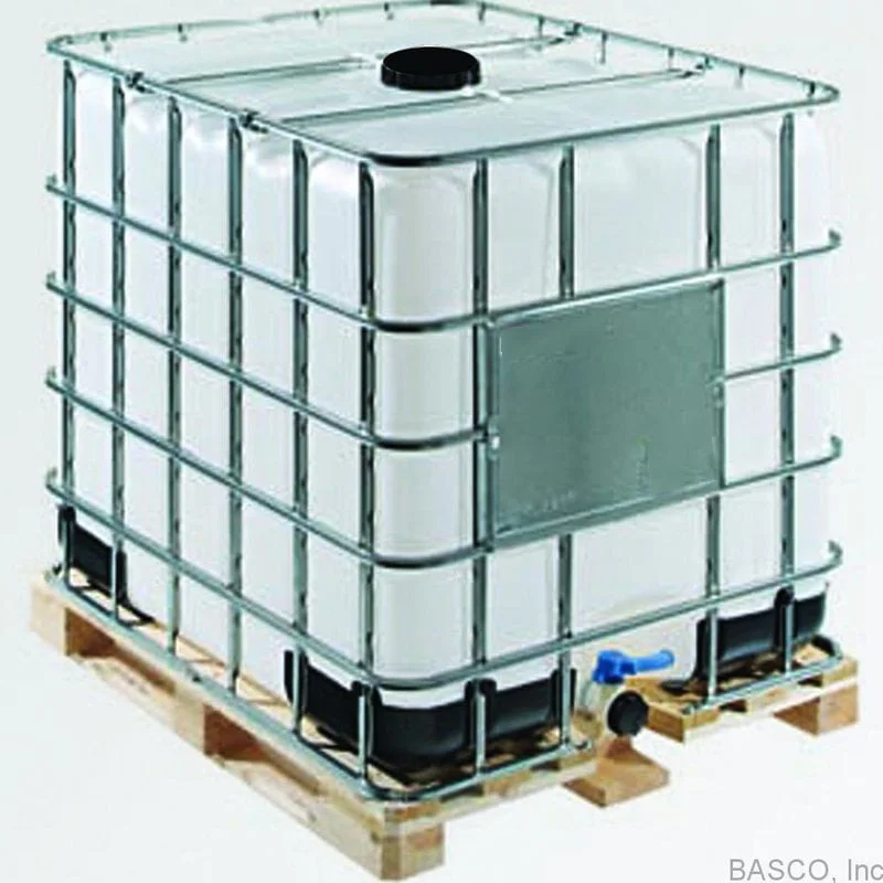 Ibc Container Tank Miniature Conical Bottom 1000 Ltrs - Buy Three ...