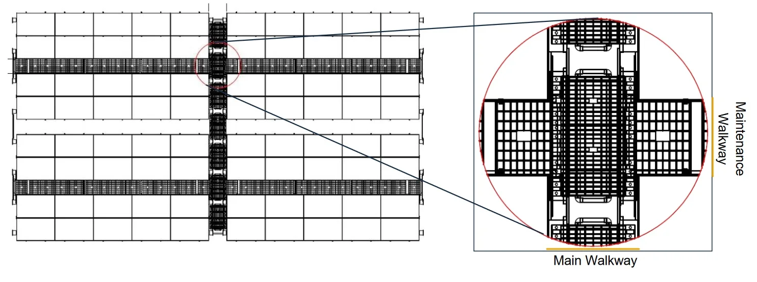 Floating Walkway For Pv System - Buy Solar Power System,Solar Panel ...