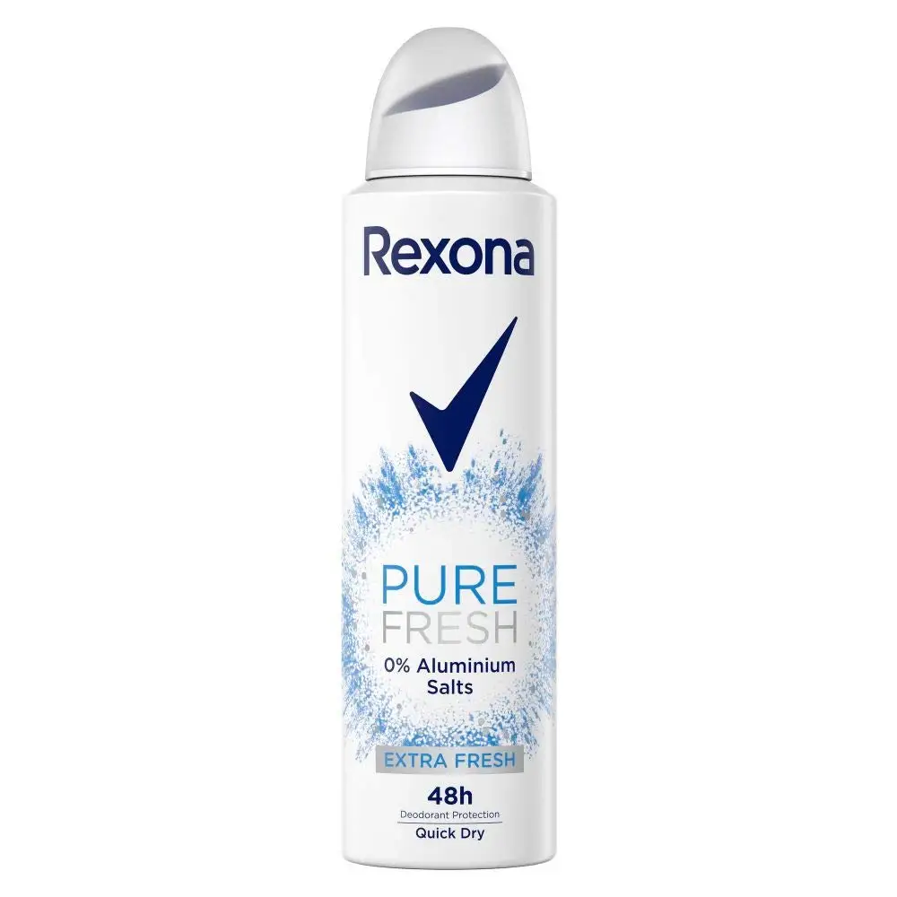 Rexona Body Spray Anti-perspirant - Buy Rexona Men Invisible For Black ...