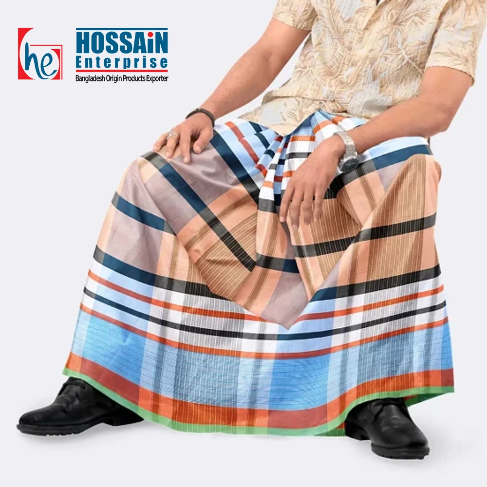 Alibaba.com: Cotton Lungi for Men, Beautiful Design, High-Quality ...