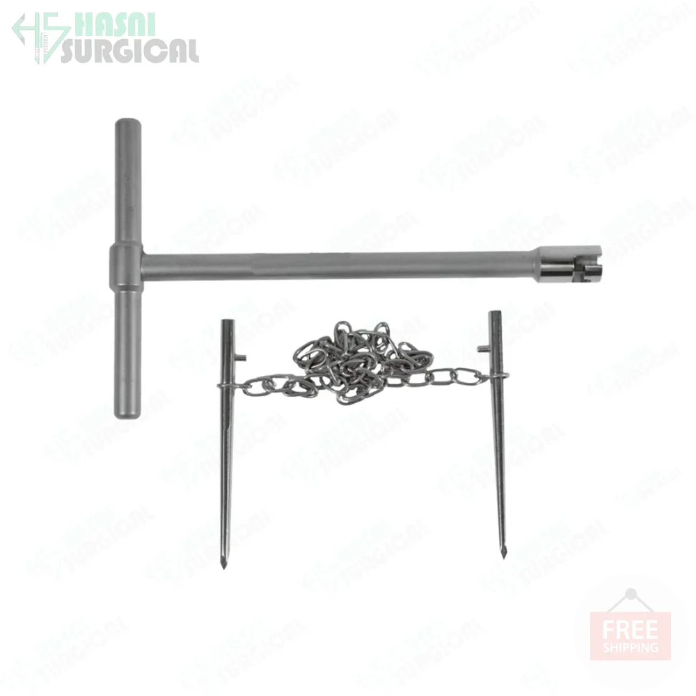 Latest Design Charnley Pin Retractor Set OEM Service Private Label ...