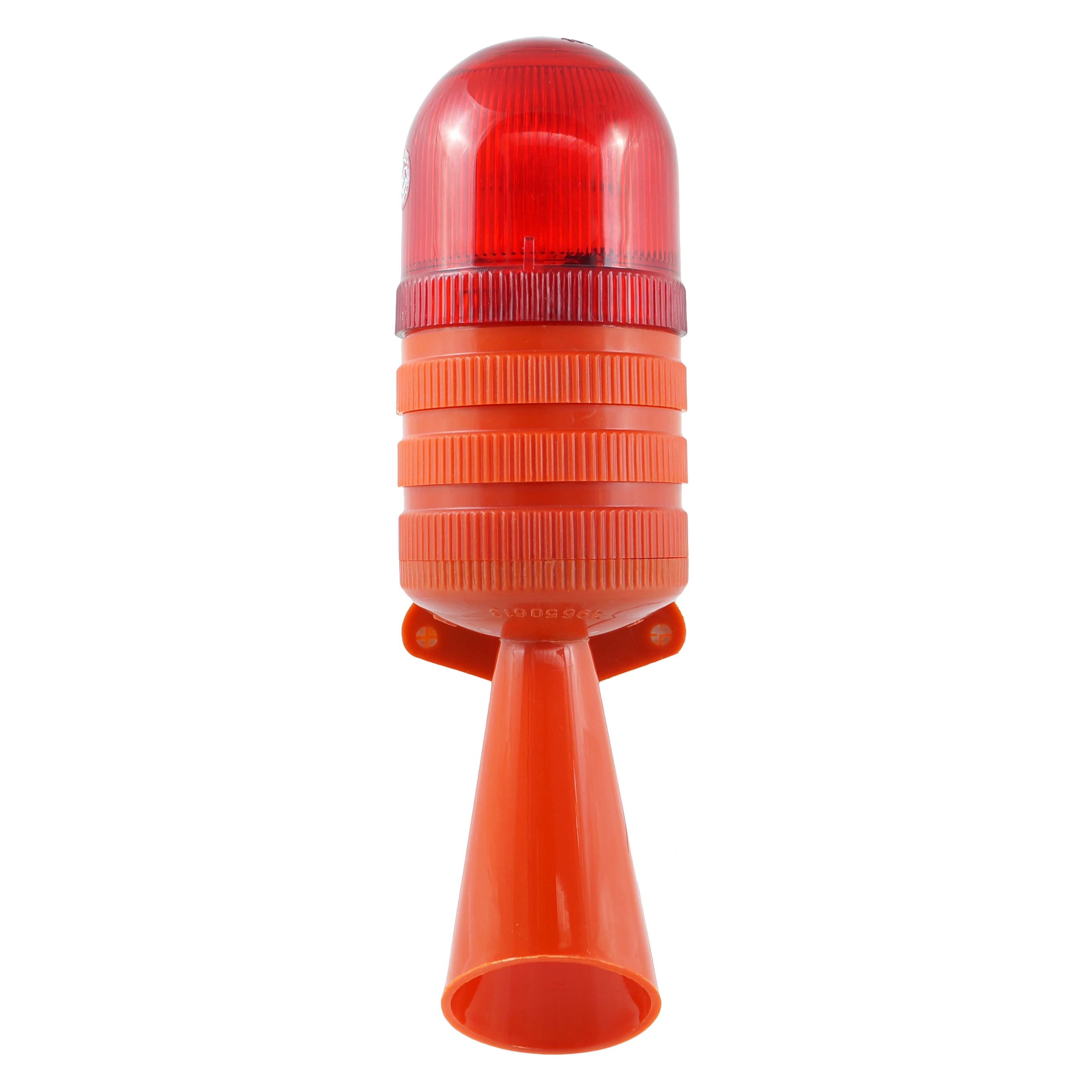 Ms 5811 110-220vac Or 24vdc Xenon Light Warning Beacon Audible Sounder ...