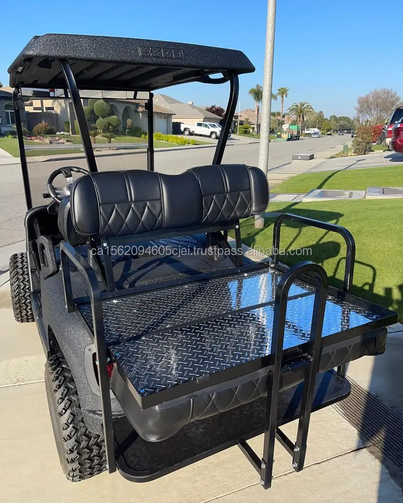 Cheap Four Seat Electric Golf Cart - Buy Antique Electric Golf Cart ...