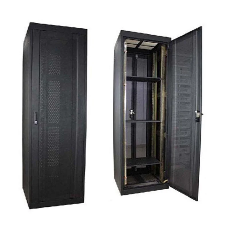 Data Center Rack 19 Inch Network Cabinet Data Center Servers Floor ...