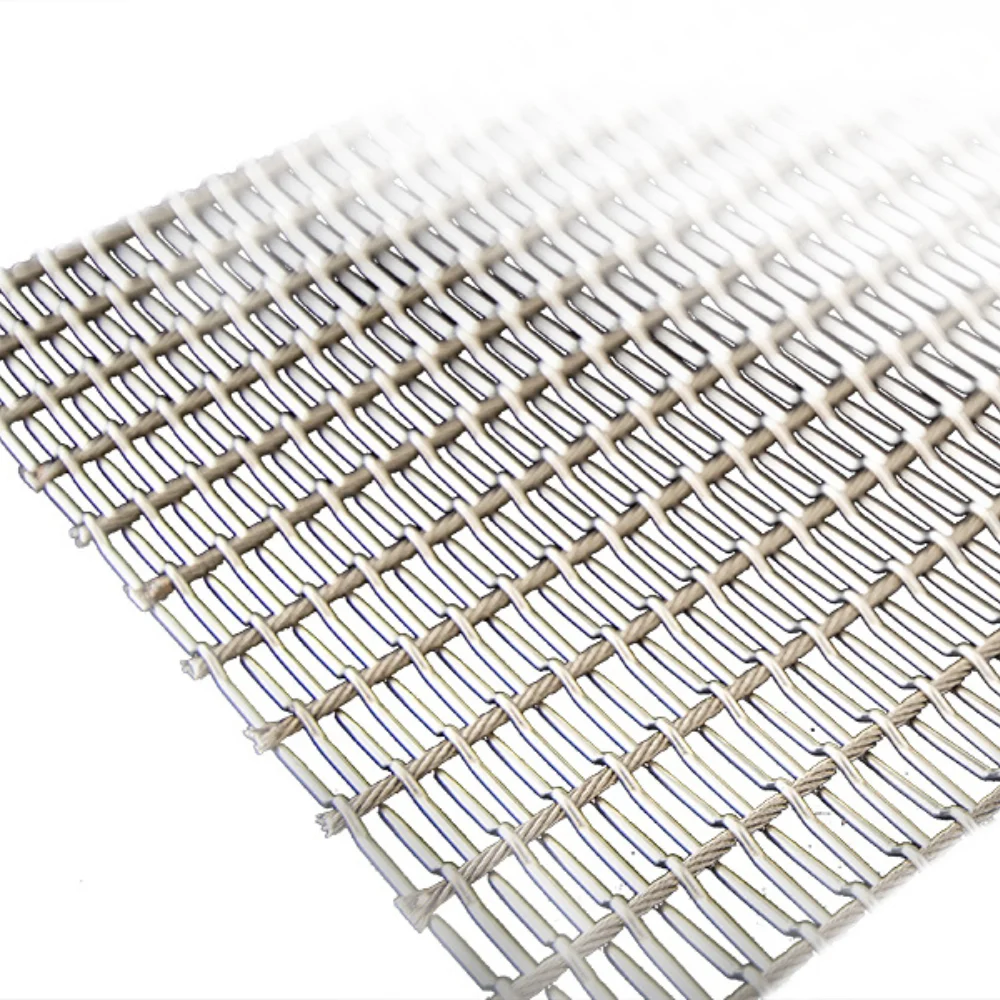 Stainless Steel Metal Mesh For Buildings Shielding And Thermal ...