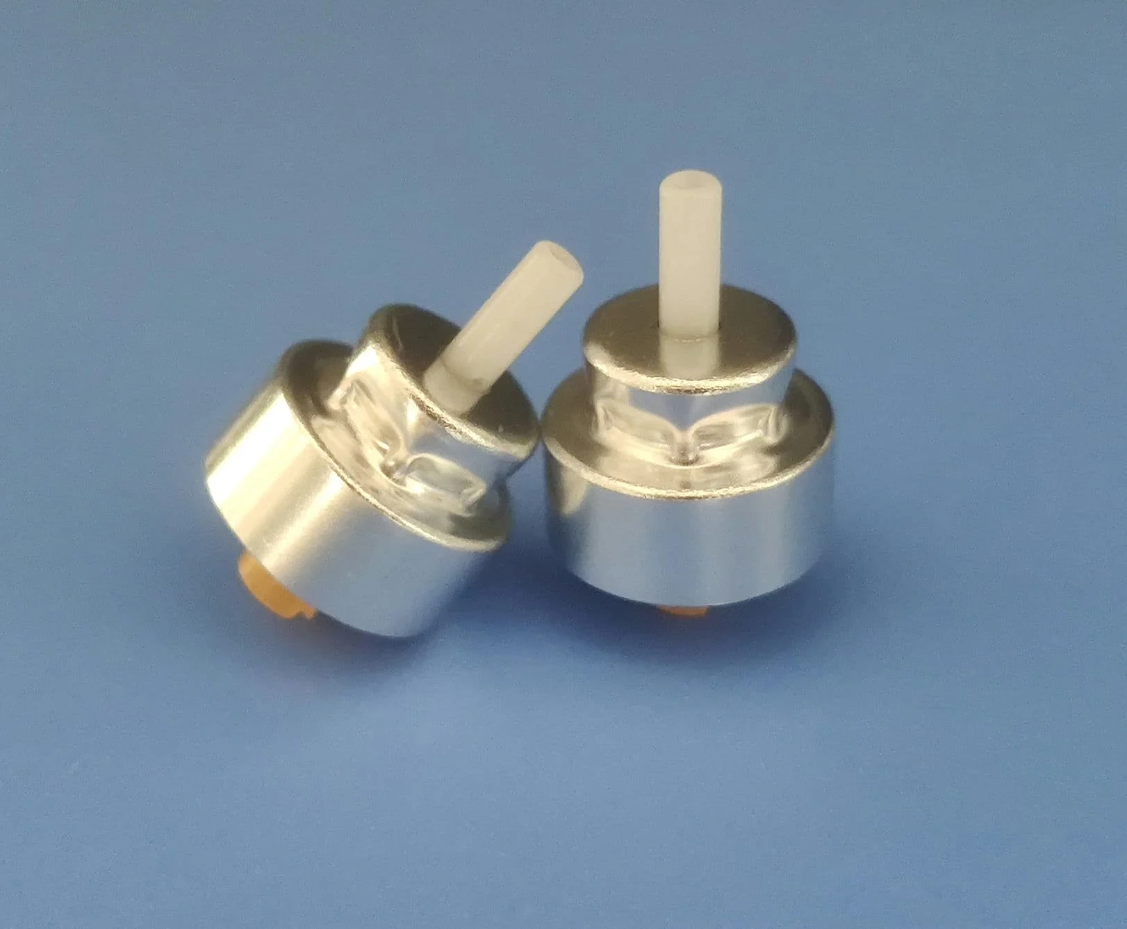 20mm Metered Dose Valve Inversed Aerosol Valve 180 ul Metered Volume ...