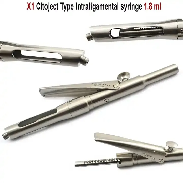 Rubber Dam Universal Clamps Upper & Lower Premolar Dental Instruments ...