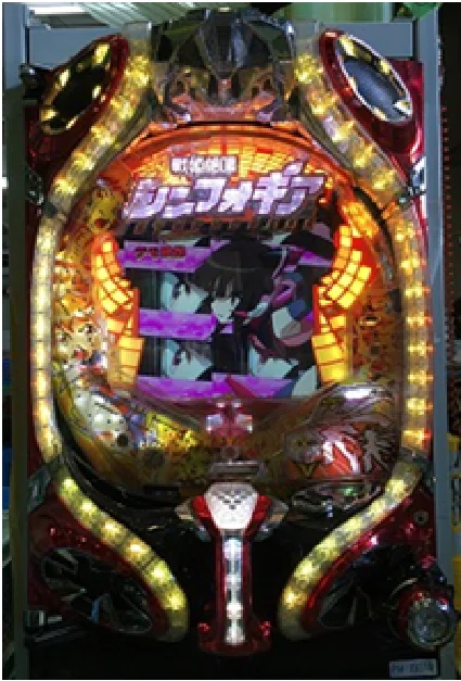 Crf Symphogear Fever Senki Zesshou Anime Japan Pachinko Pinball Game ...