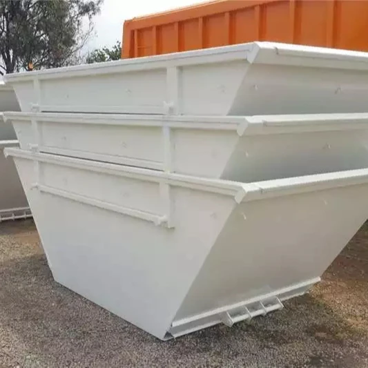 Waste Management Loader Recycling Container Skip Bin - Buy Skip Bins ...