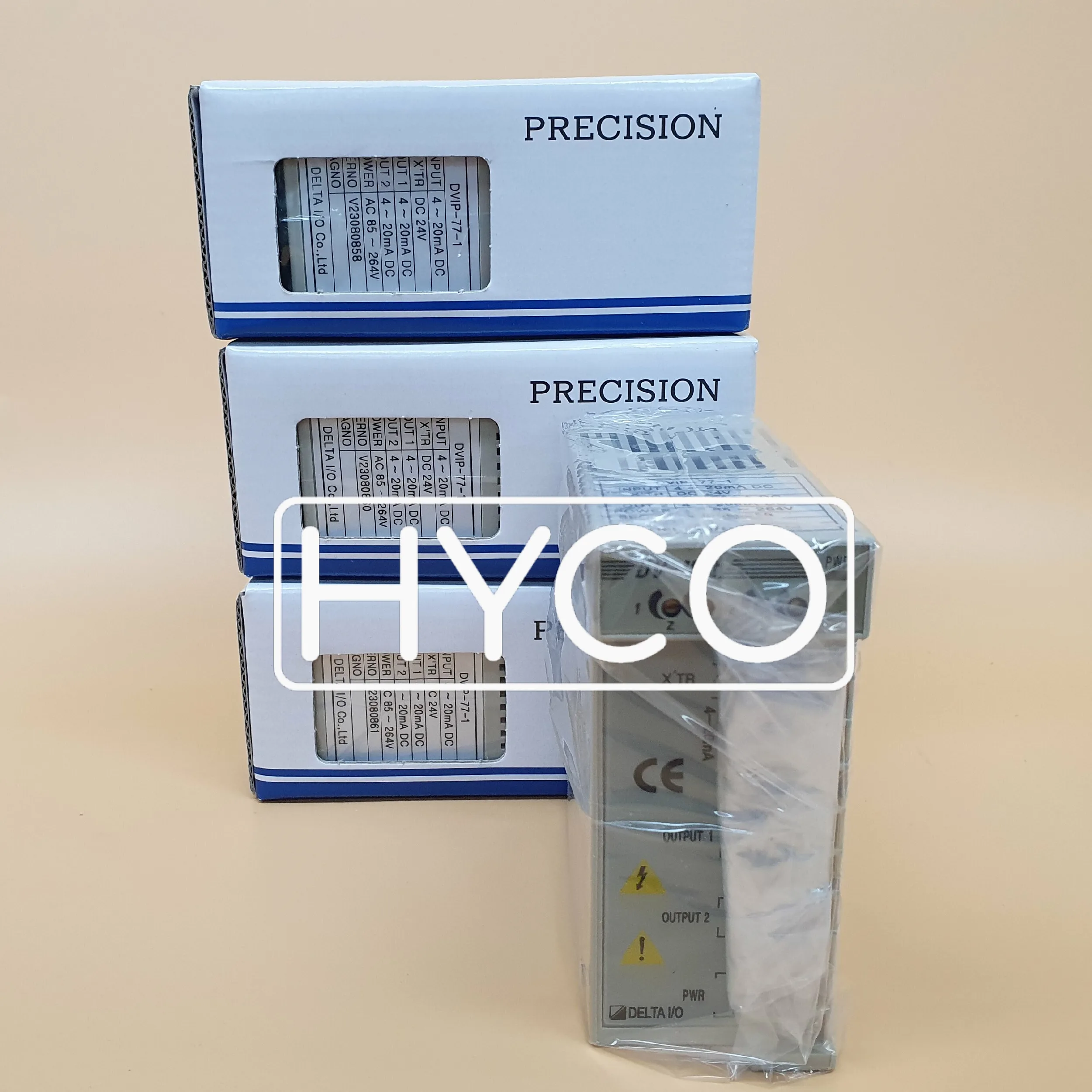 Delta I/o Co Ltd Isolated Outputs Converter Dvip-77-1 Made In Korea - Buy Delta I/o Co Ltd ...