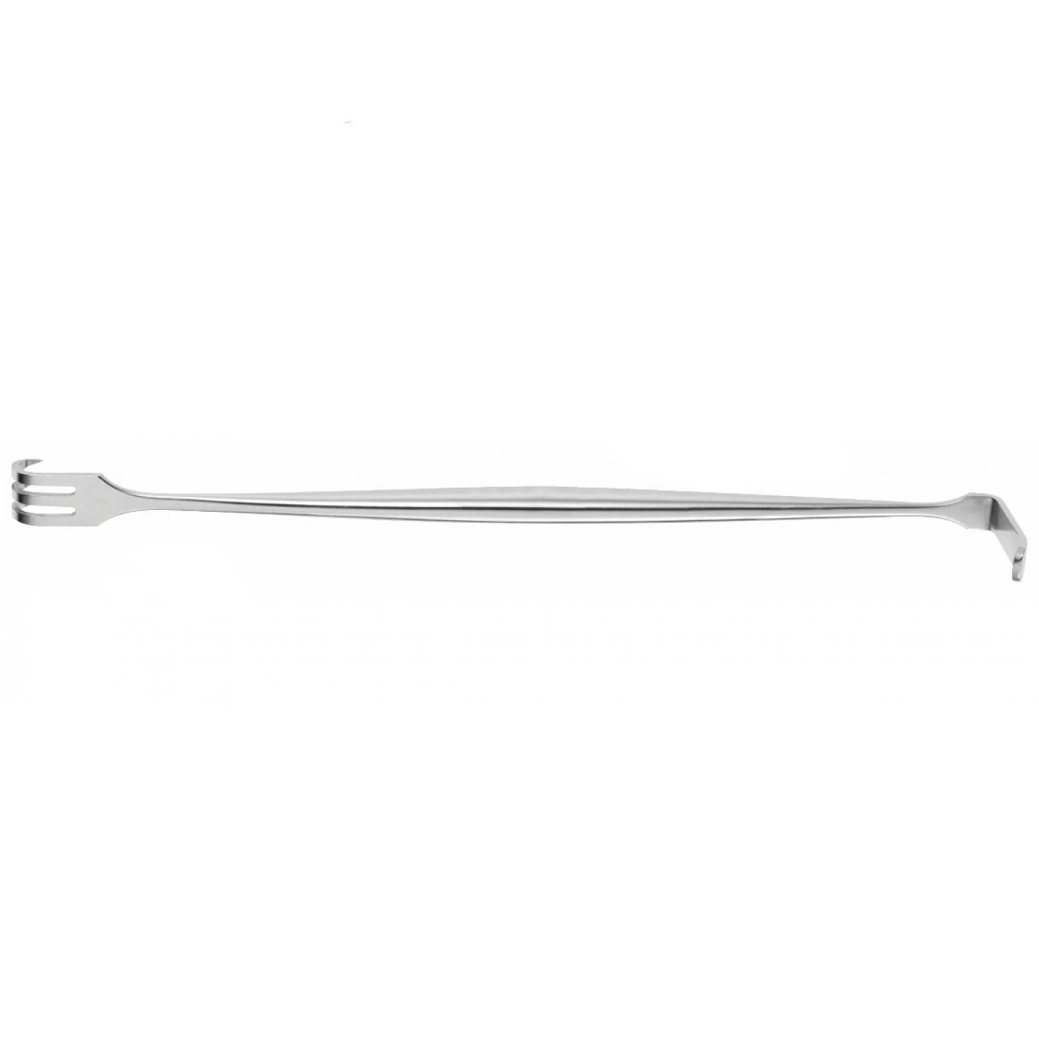 Senn Miller Double Ended Hand Retractors Surgical Rake Vein Retractor ...