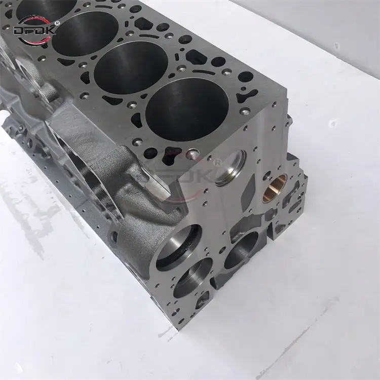 Wholesale Diesel Engine Blocks 6d102 6bt5.9 Cylinder Block 3928797 ...