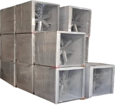 Industrial Powder Coated Exhaust Fan 5000 CFM High-Performance ...