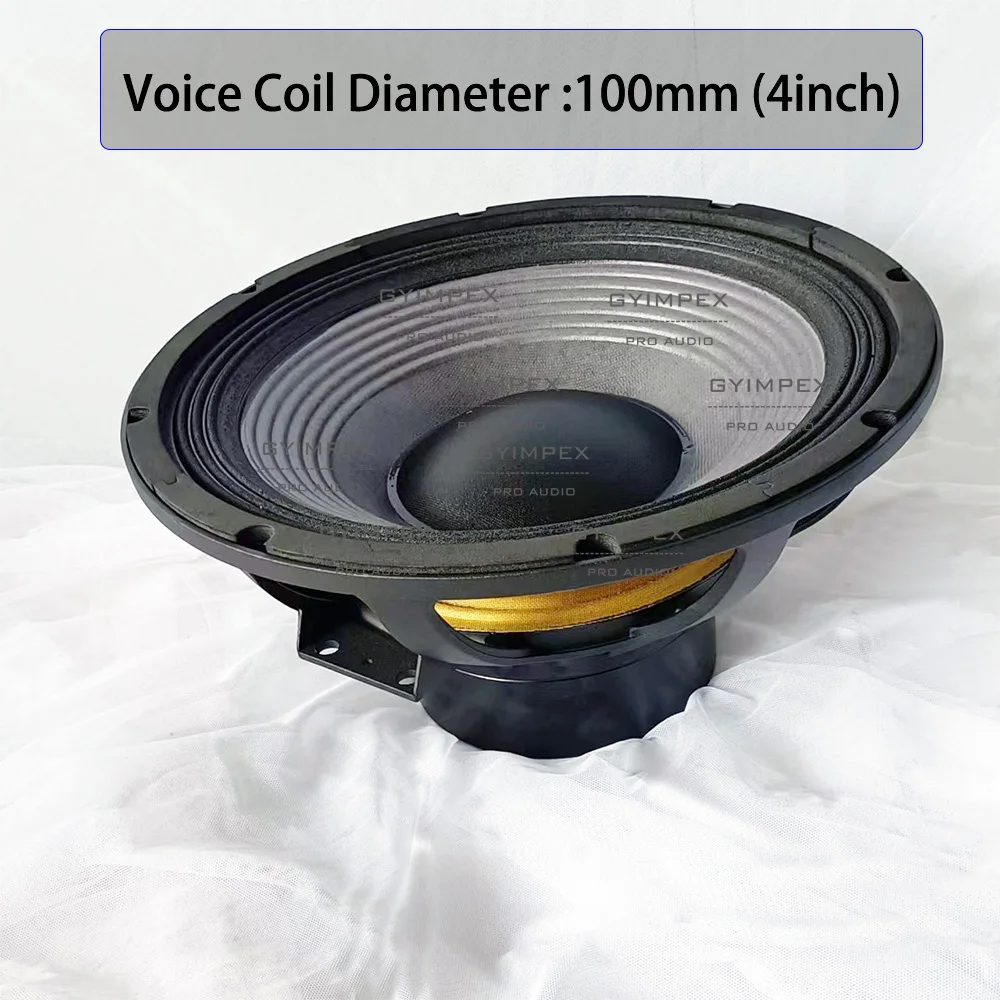 Peak 1200watts Neodymium Loudspeaker 12 Inch Neodymium Drivers High ...