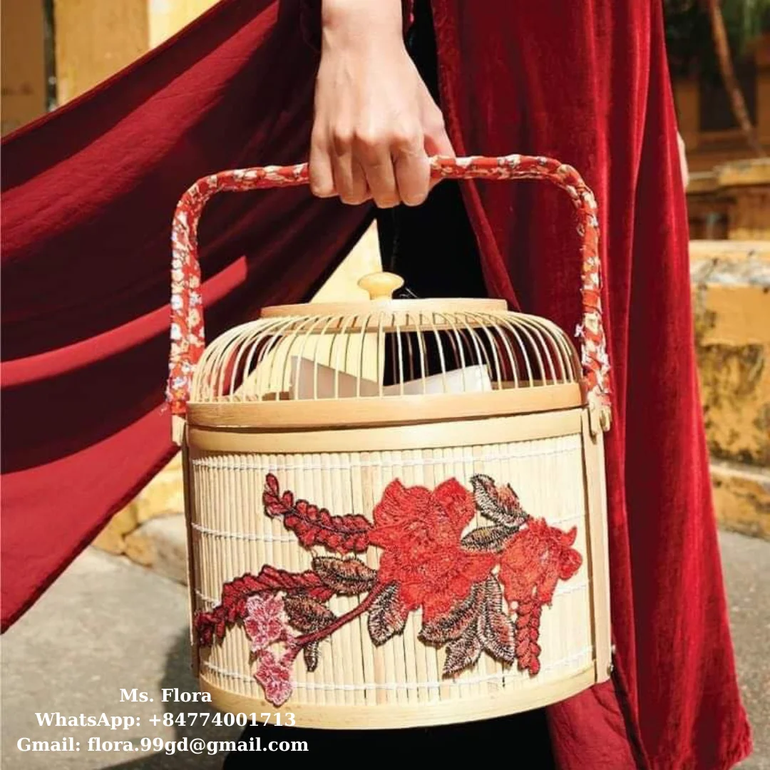 Wholesale Bamboo Cake Basket - Sustainable Storage Solutions