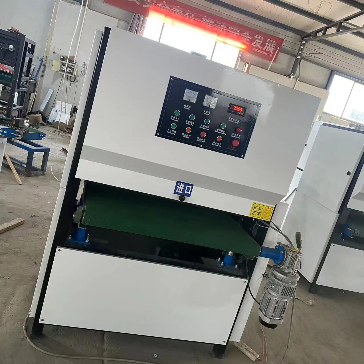 Heet Metal Deburring Machine Stainless Steel Aluminum Deburring Machine ...