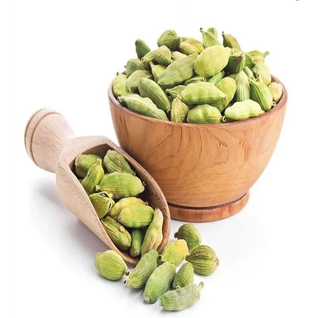 Fresh Green Cardamom Premium Whole Large Green Cardamom Fresh Quality ...