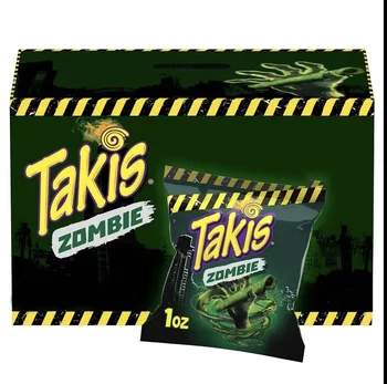 Supply Takis Rolled Tortilla Chips Fuego Hot Chili Und Lime & Takis ...