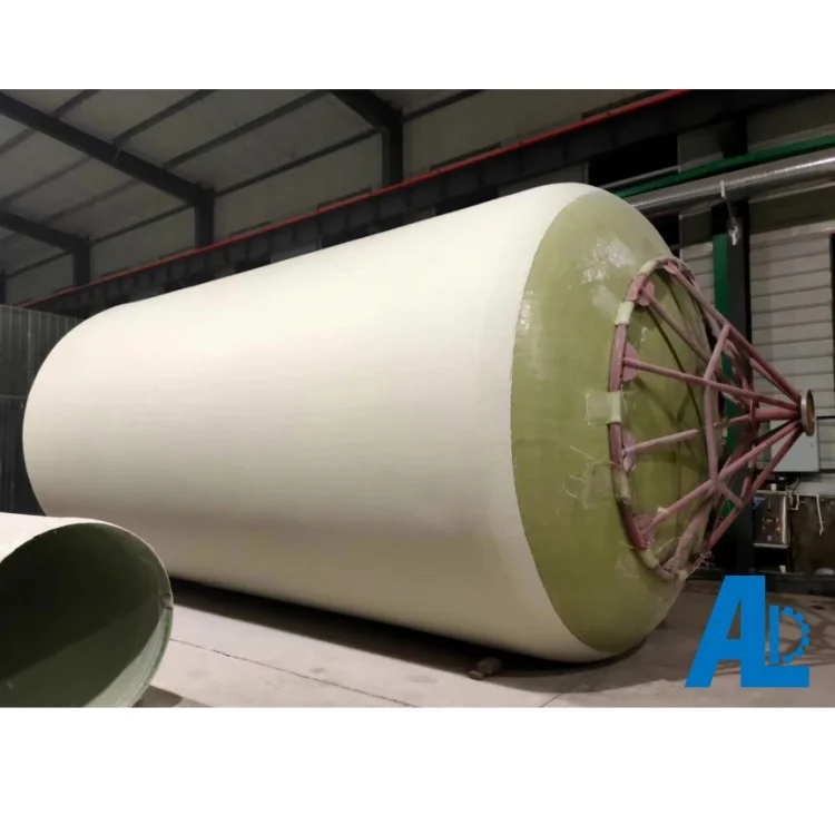 20000 Liter FRP Fiberglass Storage Horizontal Tank| Alibaba.com