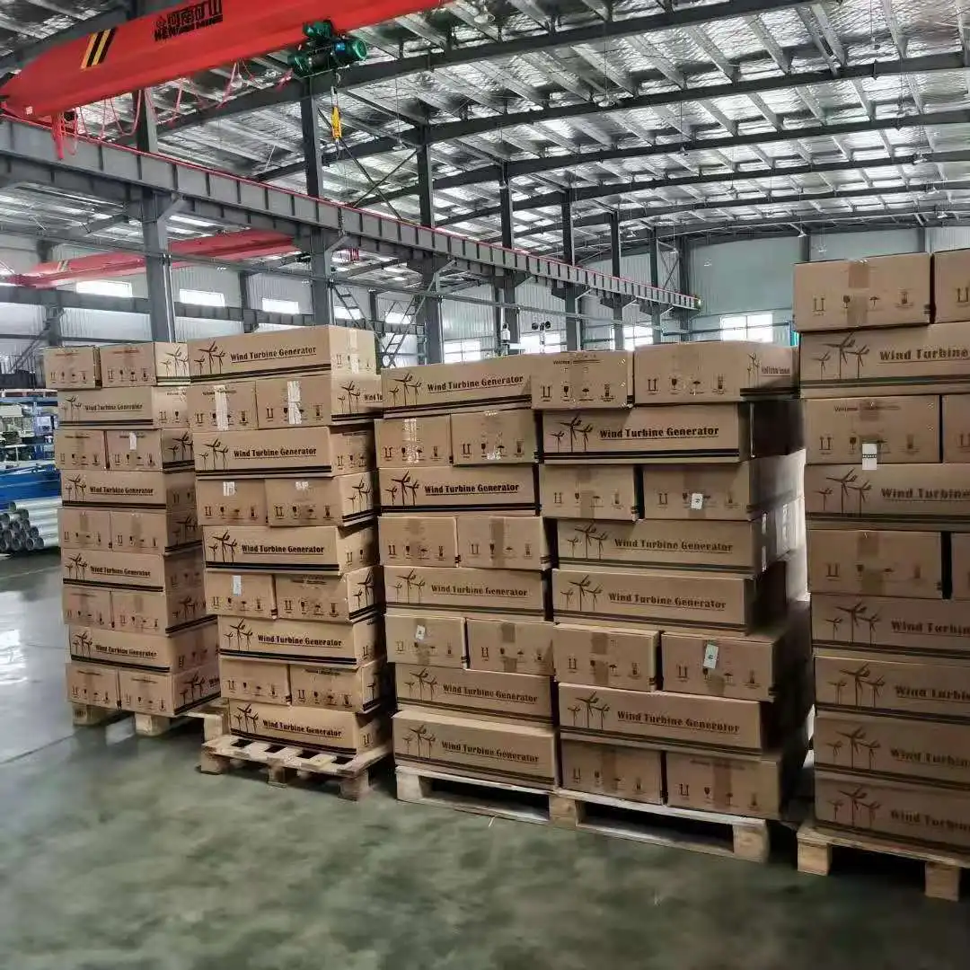 Vertical Maglev Wind Power Turbine 5kw 10kw Windmill Wind Generator 3kw ...