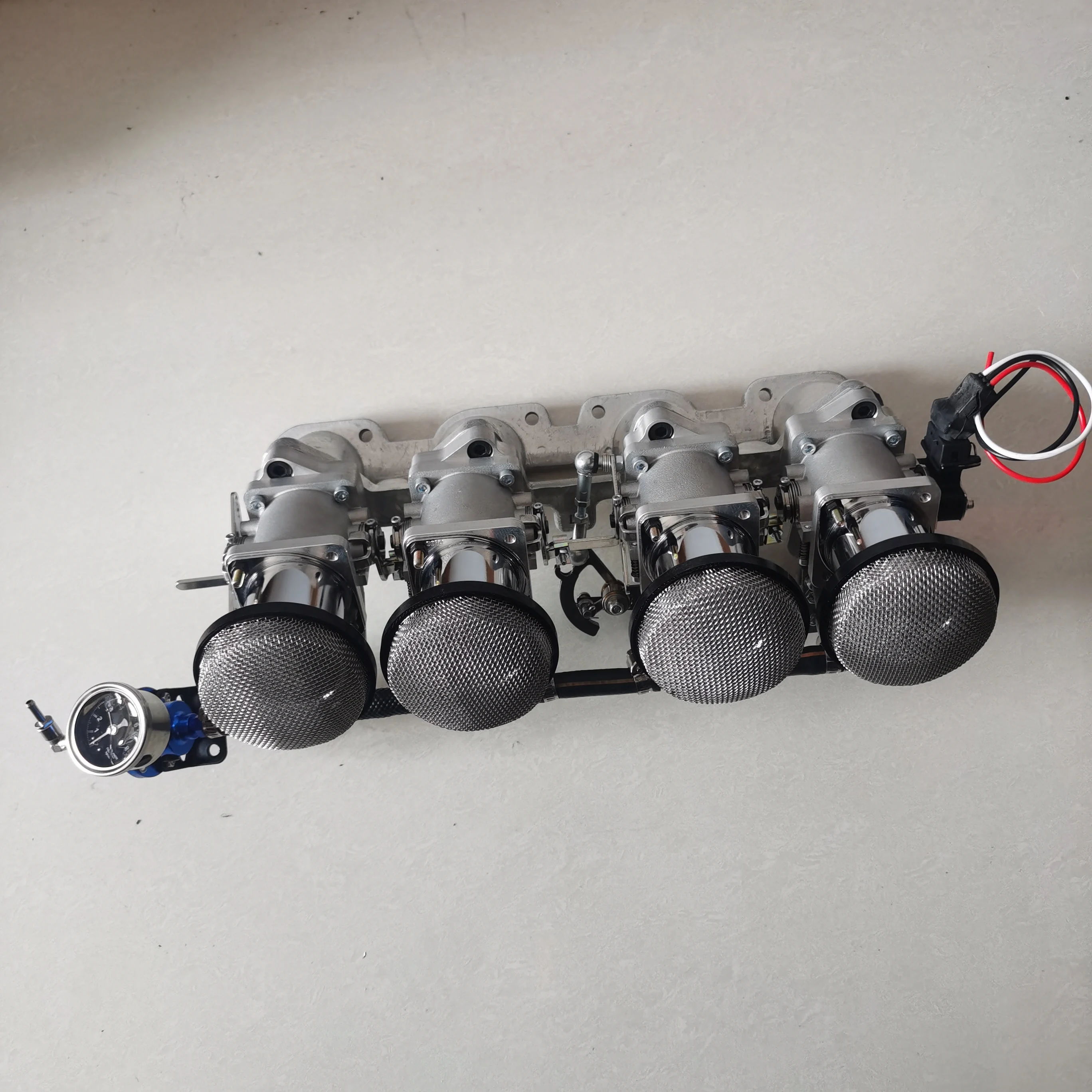 FAJS THROTTLE BODY TZ6-40(42/45/48/50)A-4 OBX Kit for Racing