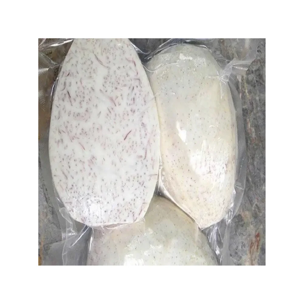 100% NATURAL FROZEN WHOLE HALF SLICED TARO DELICIOUS AND HIGH QUALITY ...