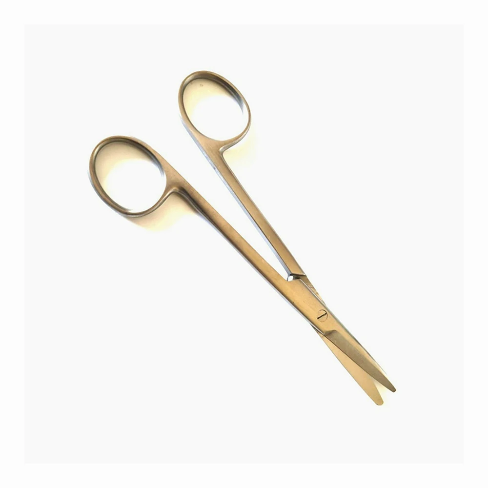 Metzenbaum Scissors - Premium Surgical Dissecting Tools