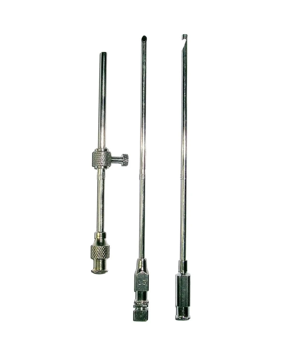 Surgical Cope's Lung pleural Biopsy Needle Set Reusable| Alibaba.com