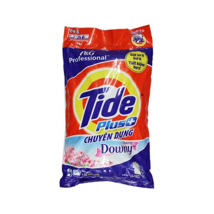 Tide Downy Detergent Powder - High Quality Laundry Solution