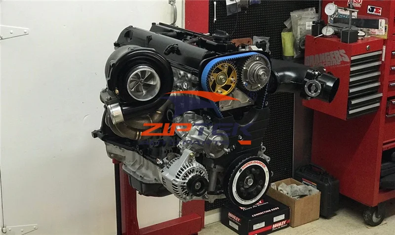 2JZ GE Complete Engine - Twin Turbo for Toyota Supra