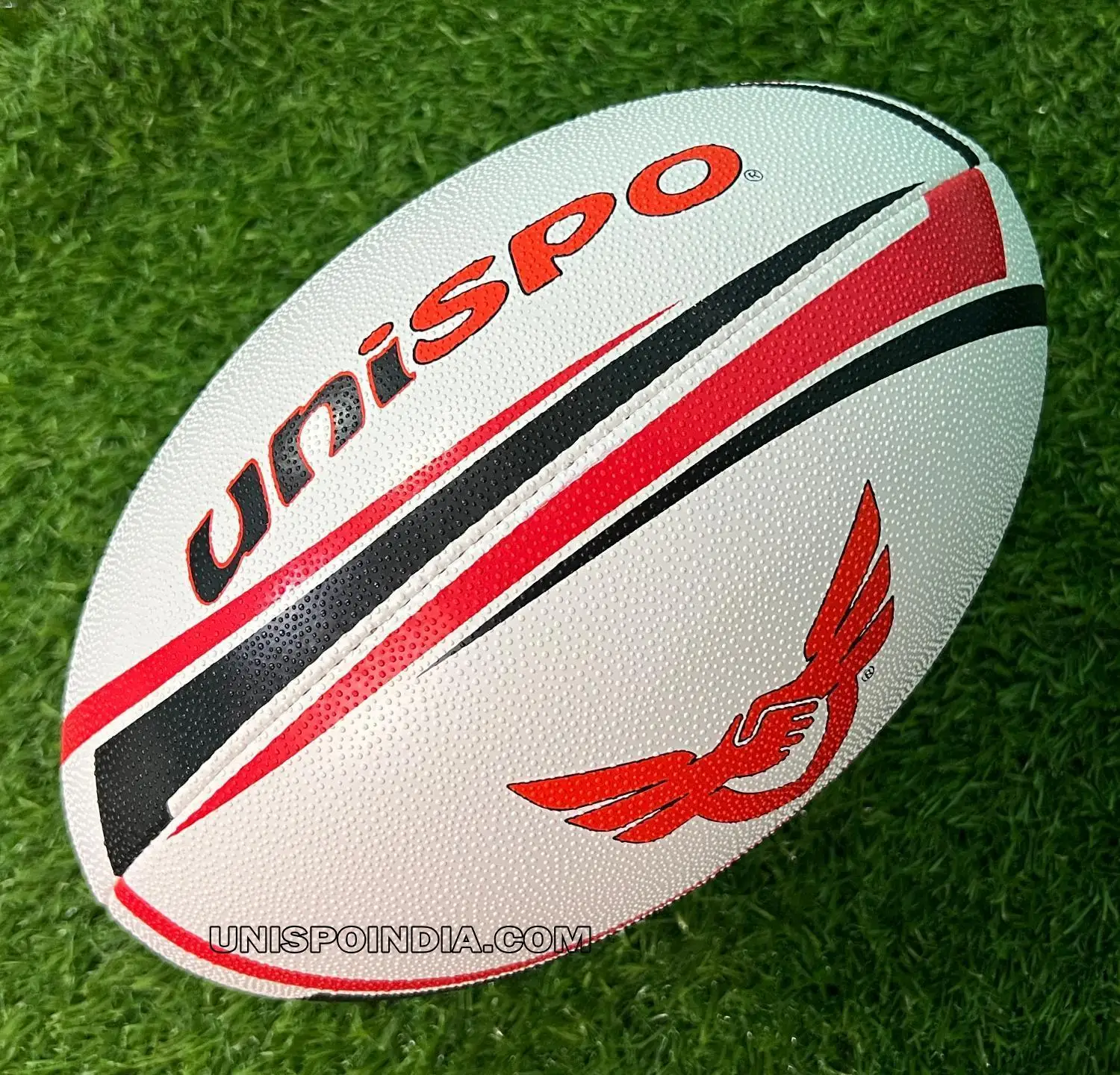 Premium NRL Football Rugby League Ball Private Label Customized Sports ...