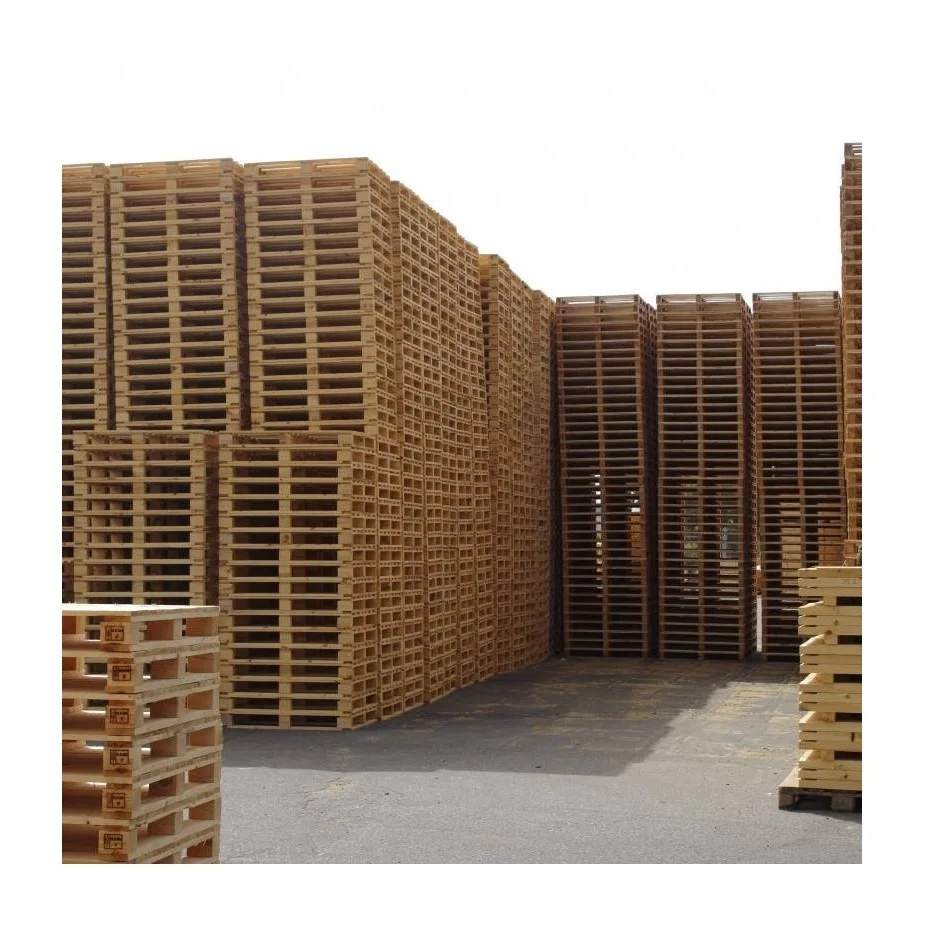 Epal Wooden Pallet Top Grade Standard Euro Epal Wooden Pallet 1200 x ...