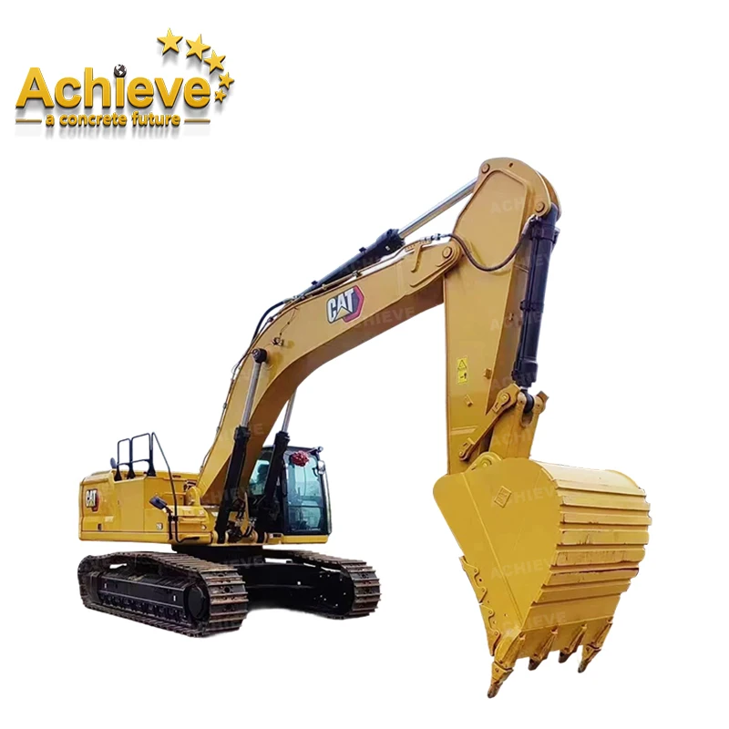 2023 Cat 350 Excavator - 50 Ton Hydraulic Power & Efficiency