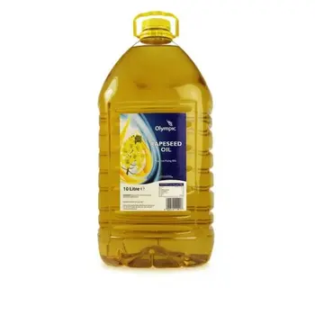 Extra Virgin Refined Rapeseed Oil Edible Canola Oil For Cooking - Buy ...