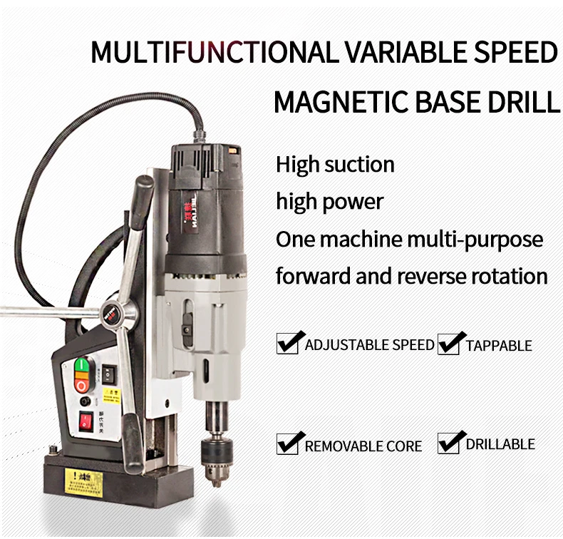60 Magnetic Chuck Drill - Buy 60 Magnetic Chuck Drill Magnetic Drill ...