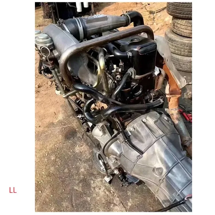 Isuzu 4JJ1 Diesel Engines - Reliable Performance & Durability