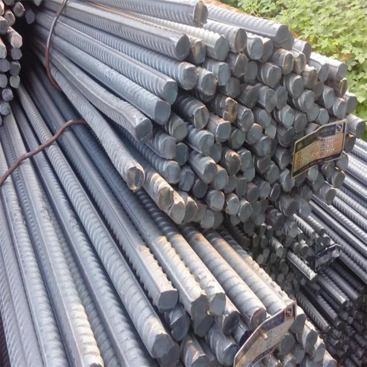 6MM 8MM 10MM 12MM Deformed bar Mild Steel Rebar Iron Rod China Supplier ...