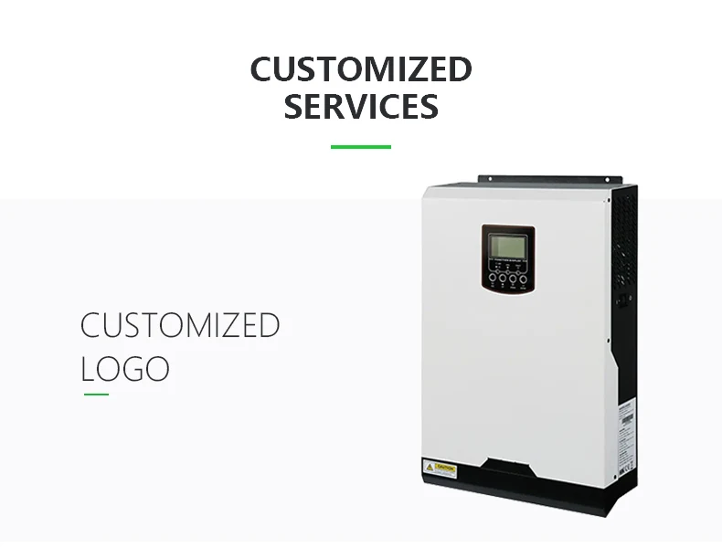 Off Grid Inverter 230v Hybrid Power Solar Hot Sale Hybrid Off Grid ...