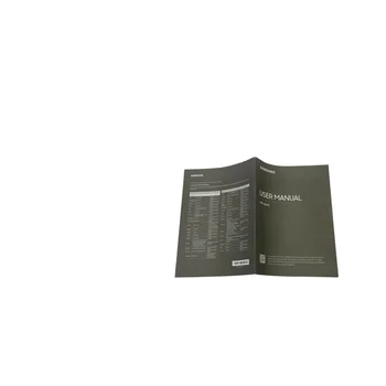 Custom User Guides Booklet Product Catalogs Full Color Pamphlet ...