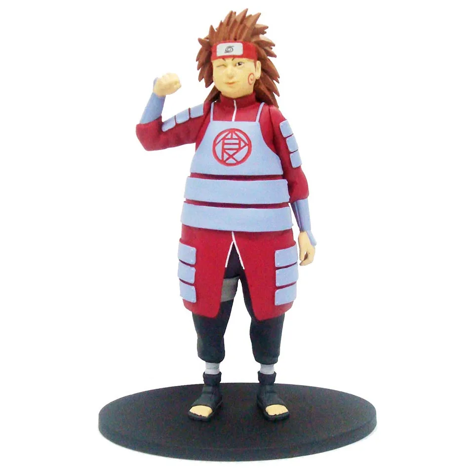 Anime Characters Plastic Toy- Custom Pvc Characters Statue For Gift ...