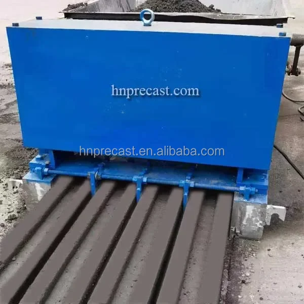 Precast Concrete Boundary Wall Machine for Efficient Concrete Fence and ...