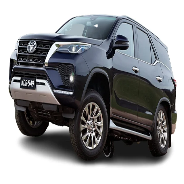 Toyota Fortuner Suv New Toyota Fortuner 2022 Cars For Sale - Buy Toyota ...